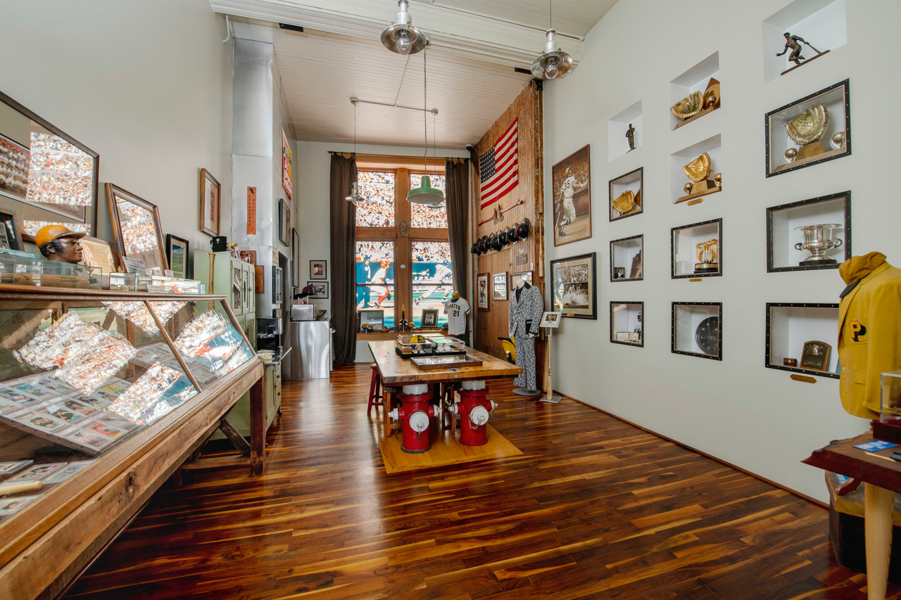 The Clemente Museum - Roberto Clemente