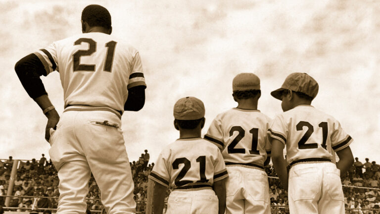 Historical Timeline - Roberto Clemente