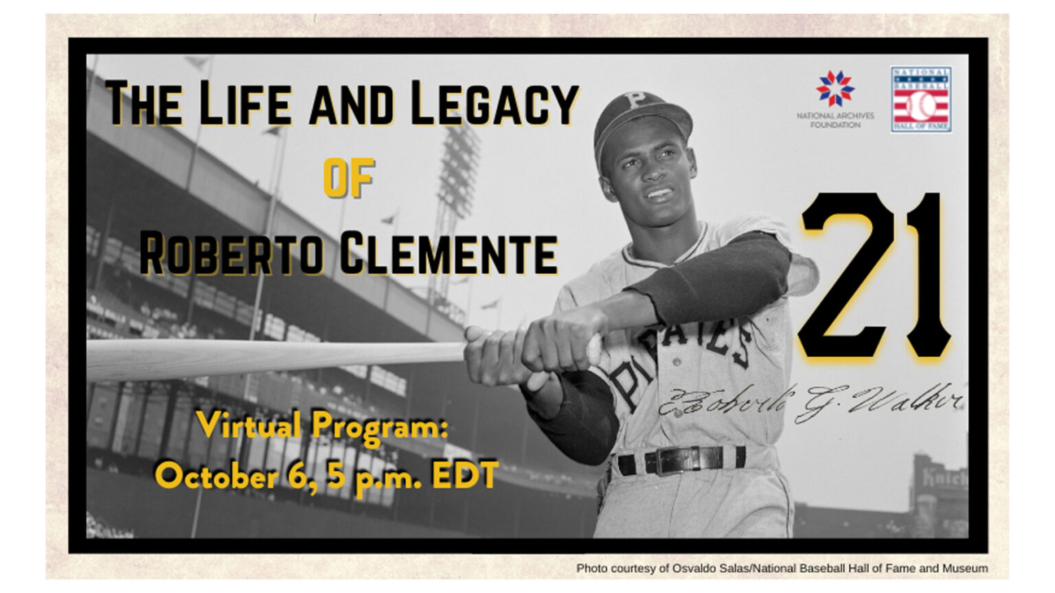 The Life and Legacy of Roberto Clemente - Roberto Clemente